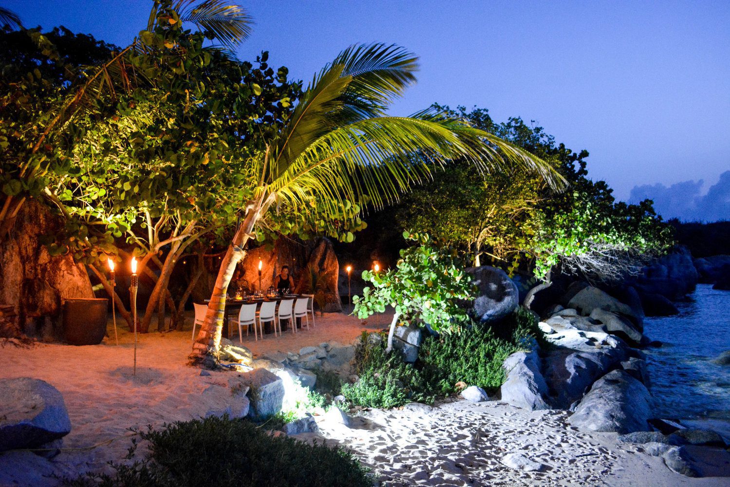 Experience Coco Maya: Sunset Relaxation and Cultural Cuisine
