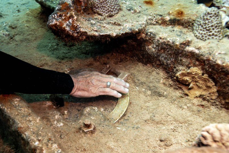 The Infamous Wreck of the RMS Rhone | UC Yacht Charters