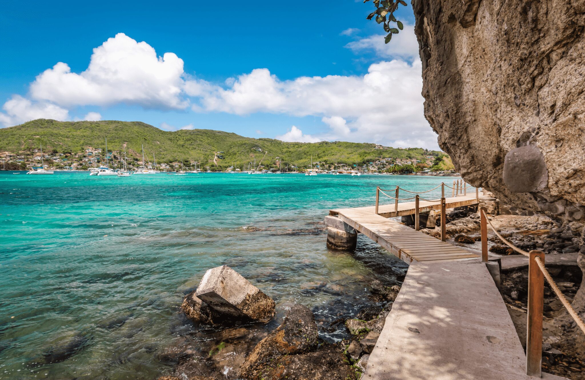 Uncharted | Discover The Grenadines By Luxurious Sailing Yacht