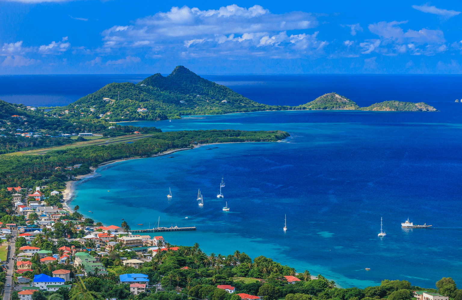 Uncharted | Discover The Grenadines By Luxurious Sailing Yacht