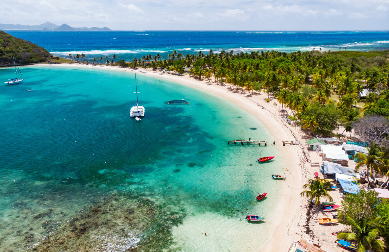 Uncharted | Discover The Grenadines By Luxurious Sailing Yacht
