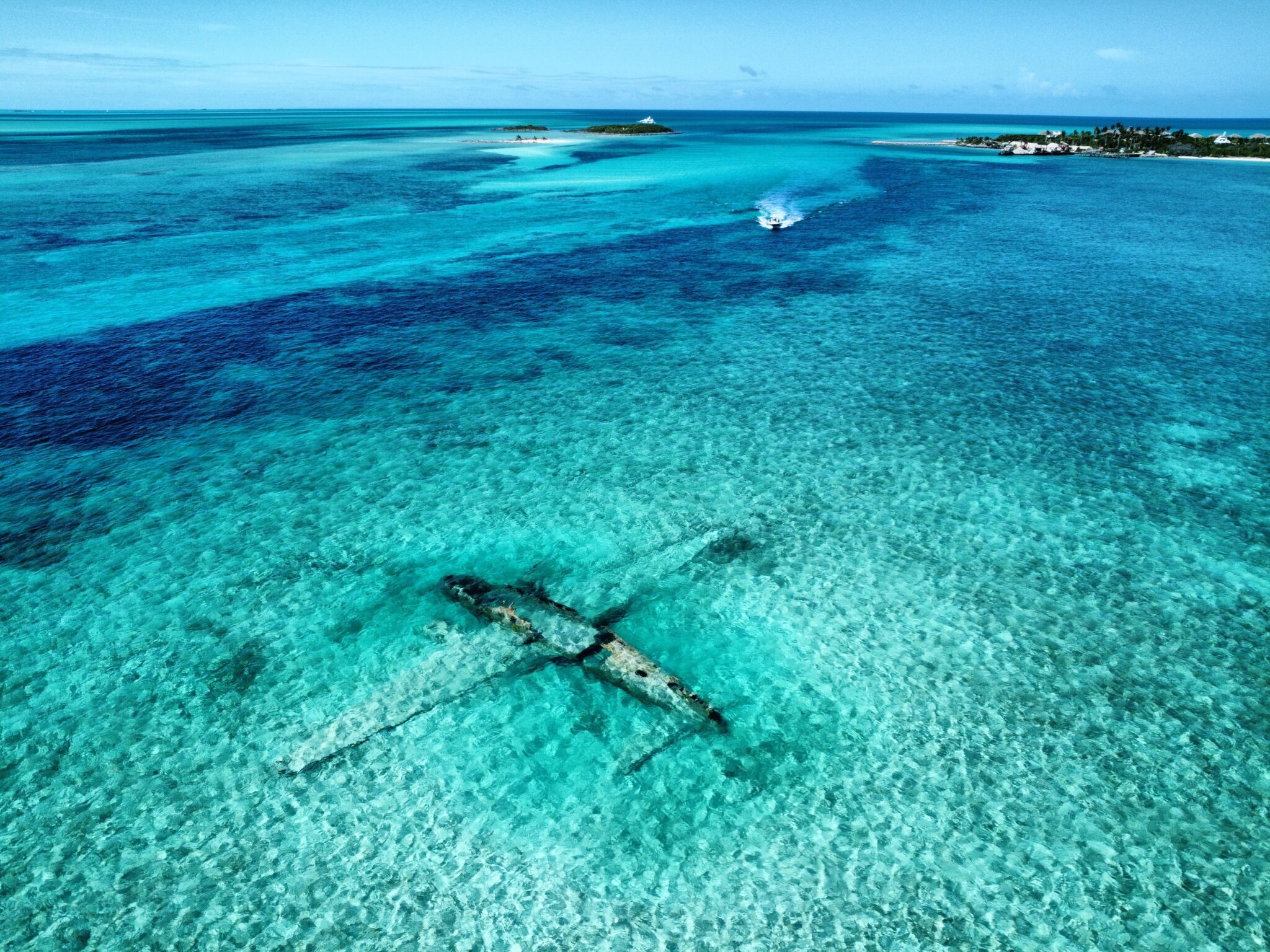 Discover the Bahamas By Private Yacht