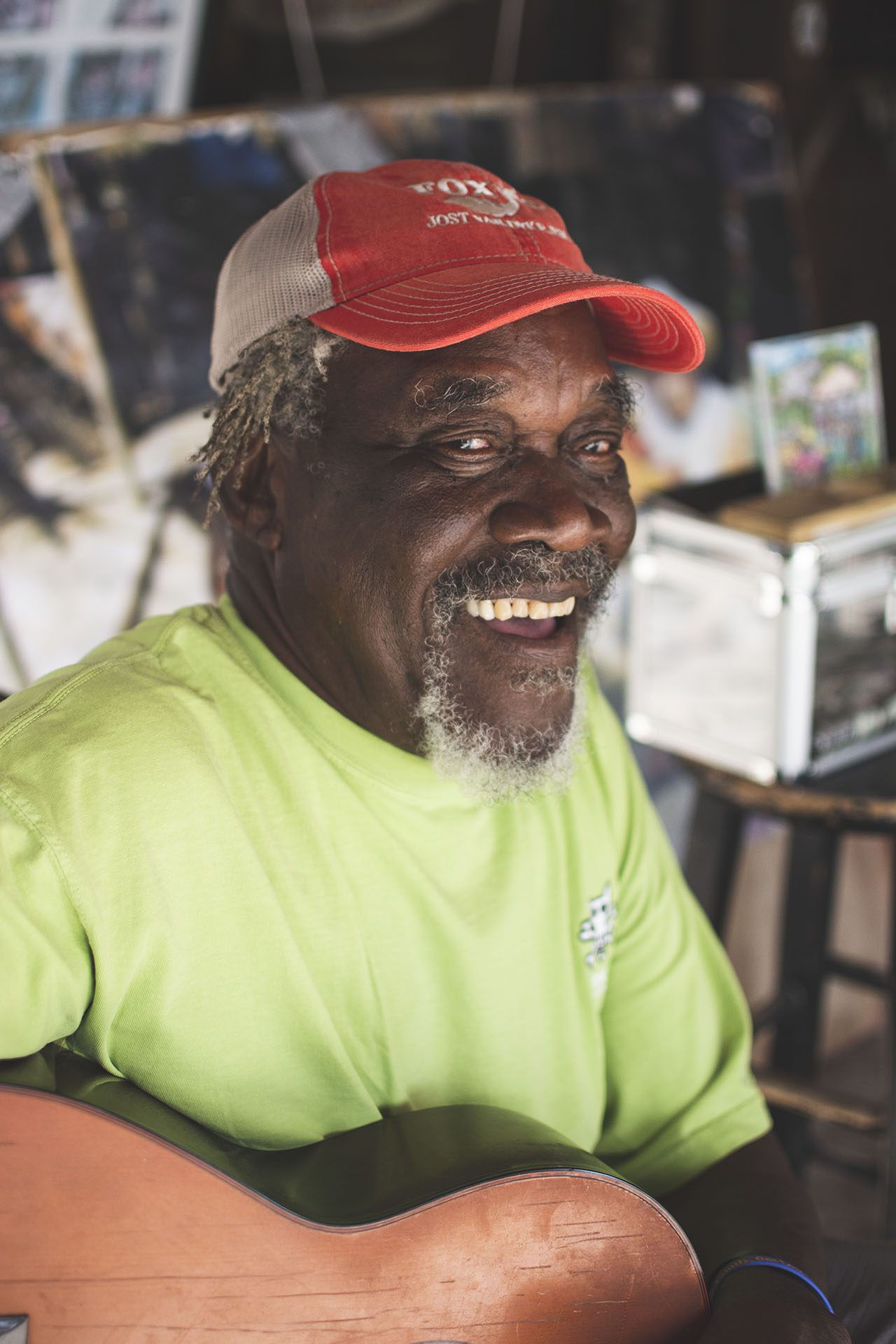 The Legend of Foxy's BVI Tamarind Bar | Jost Van Dyke