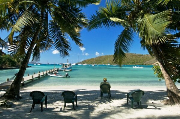 The Legend of Foxy's BVI Tamarind Bar | Jost Van Dyke