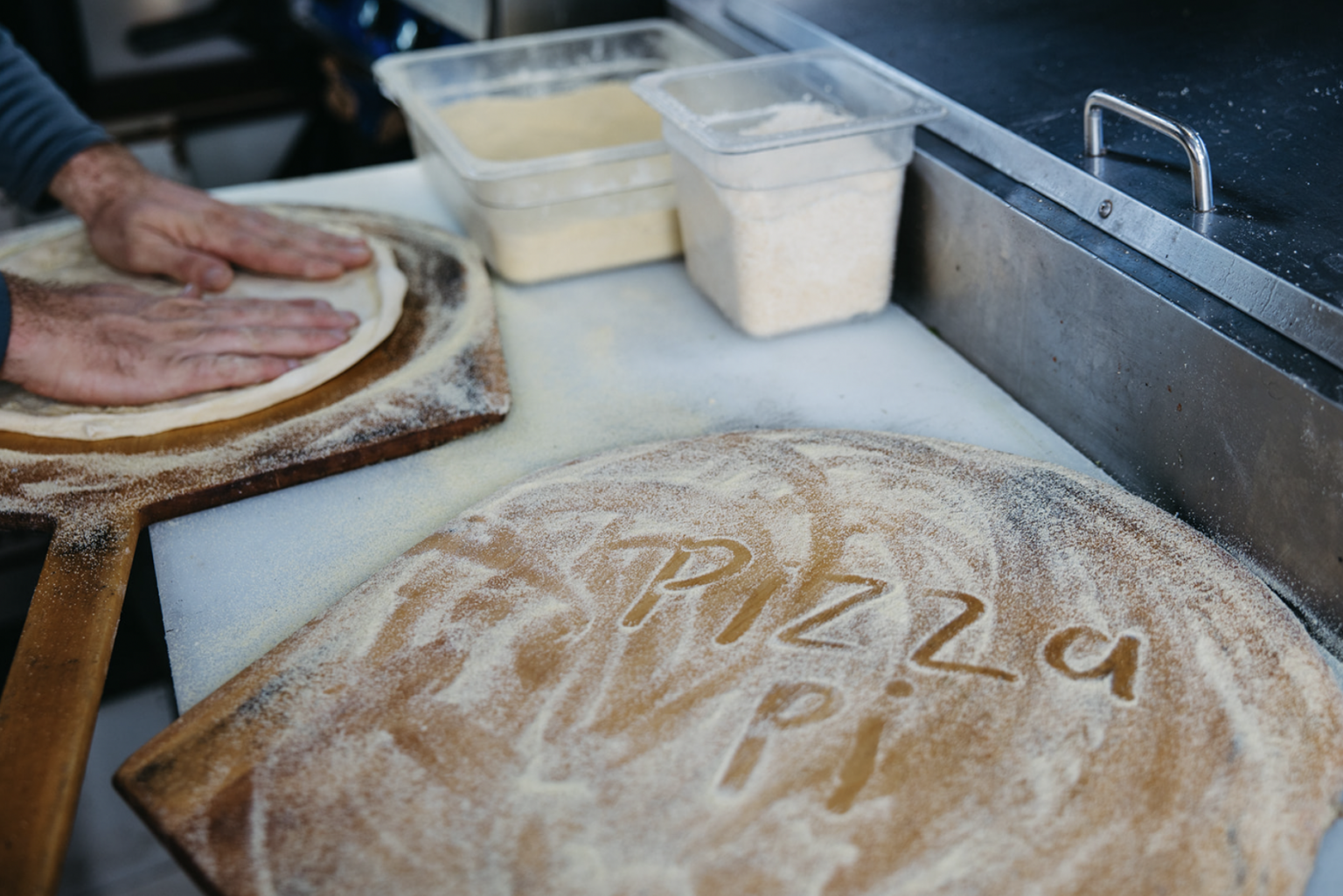 Pizza Pi | Exploring a New Slice of Paradise | UC Yacht Charters