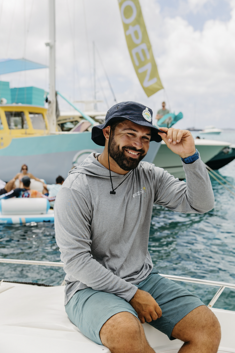 Pizza Pi | Exploring a New Slice of Paradise | UC Yacht Charters