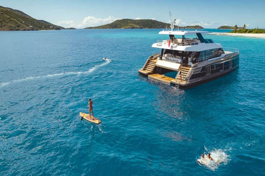 Private Yacht Vacations: What’s Included and What Makes Them All-Inclusive